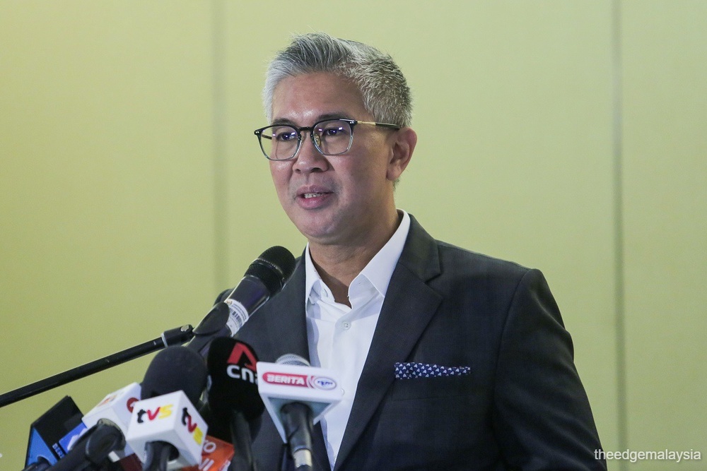 US' STACK Infrastructure to develop RM7b data centre campus in Johor — Zafrul